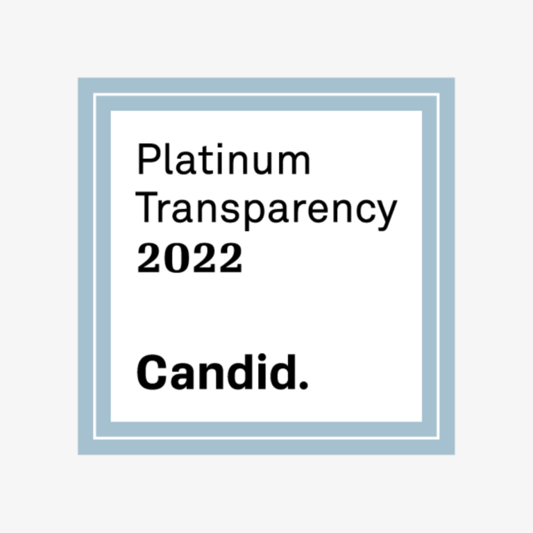 2022 Platinum Seal of Transparency with Candid – Global Links
